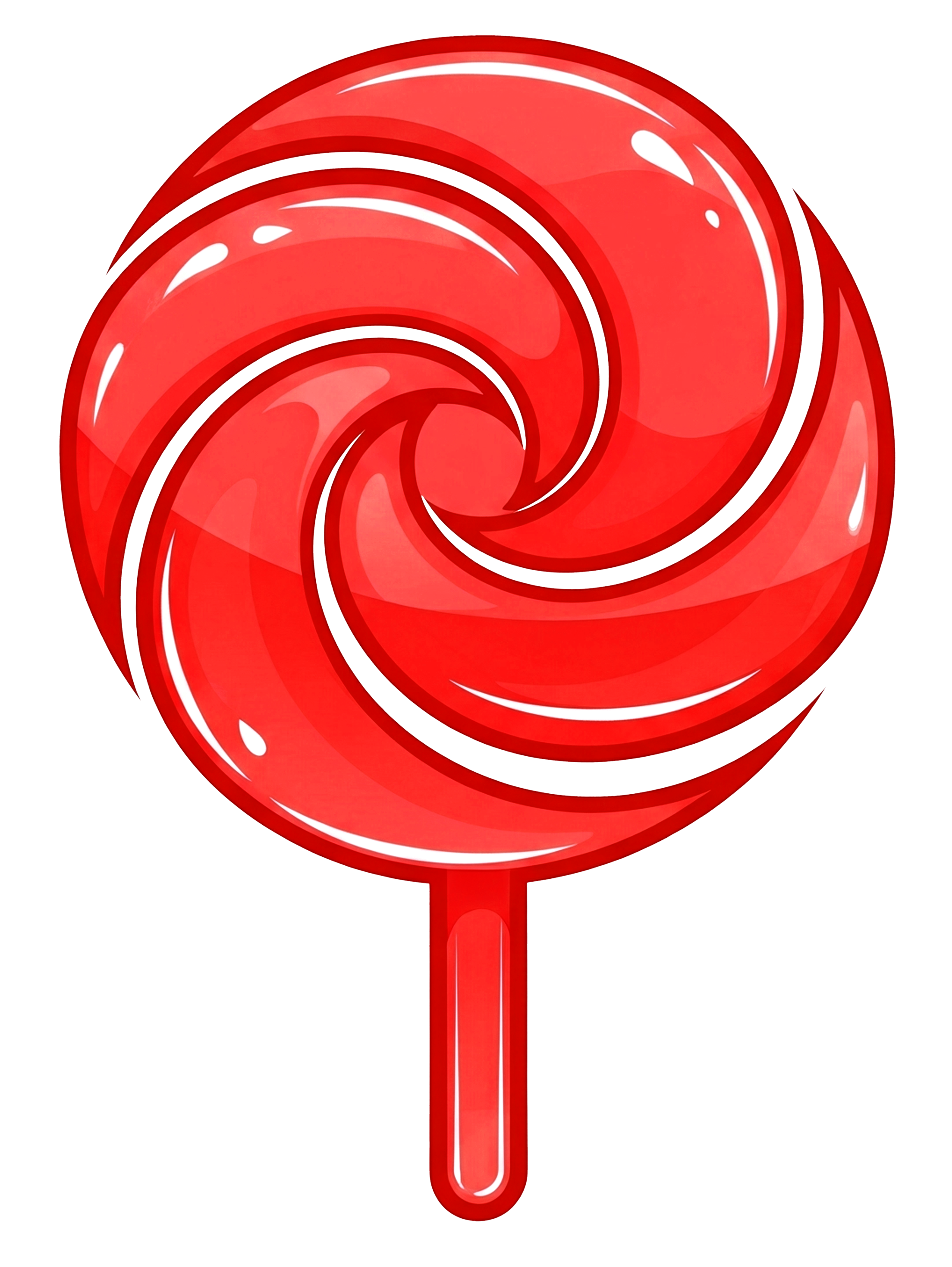 Candy Red Color