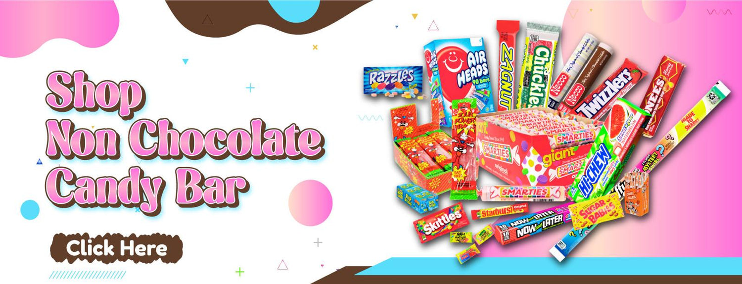 UsaCandyWholesale.com | Online Wholesale Candy Lollipops Gum Mints Snacks